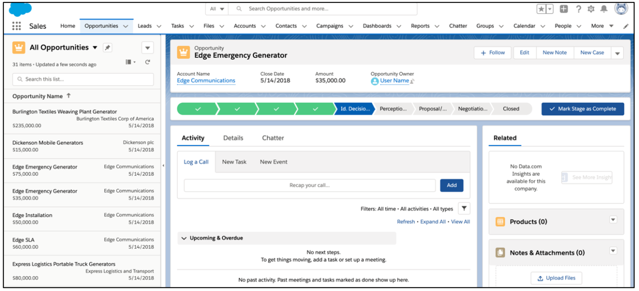 Salesforce Summer '20 Release - Hot New Features | RadixBay