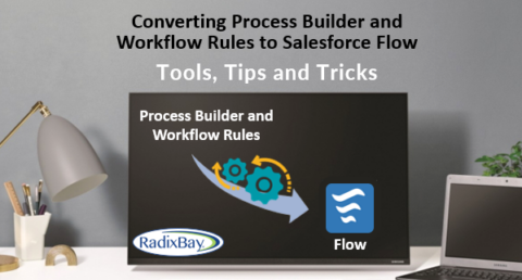 Converting Workflow Rules and Process Builders to Flows